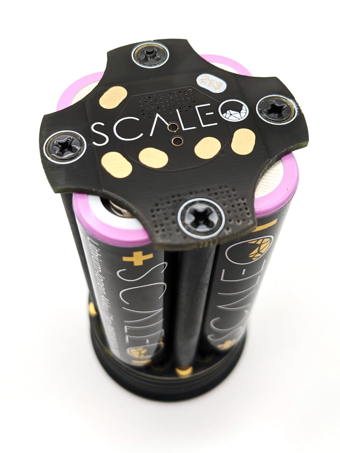 Akku zum Aufstecken | Aufsteckakku | SCALEO